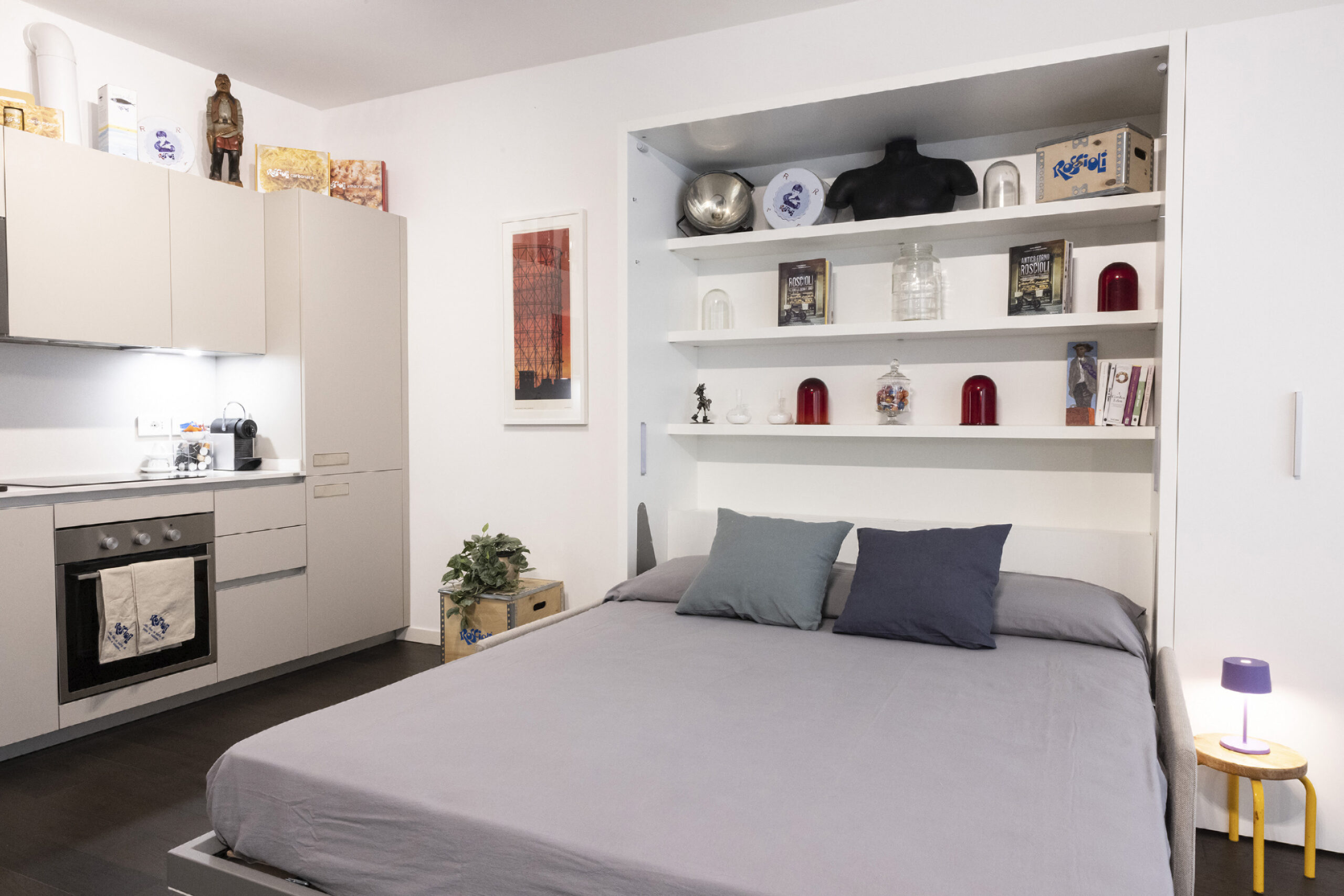 Roscioli House – Feel at home