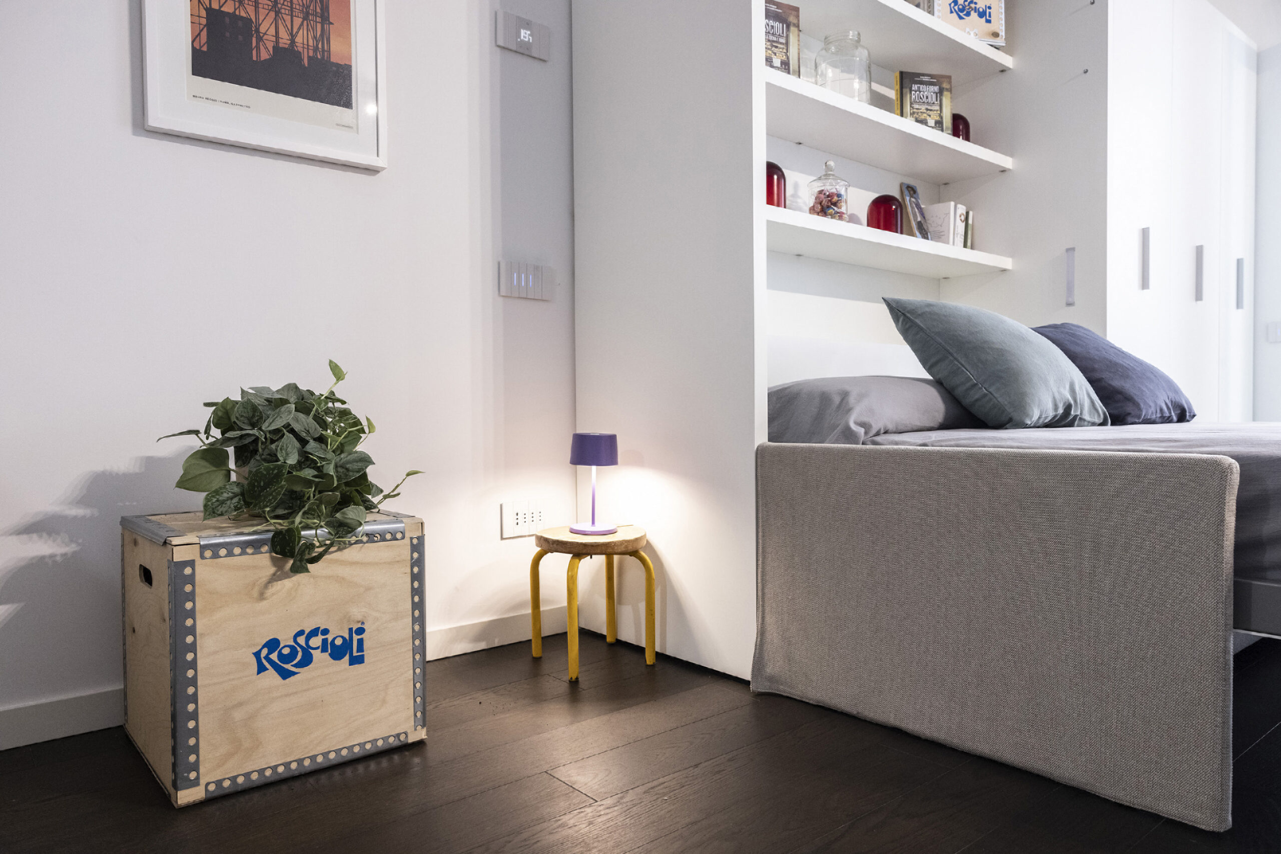 Roscioli House – Feel at home